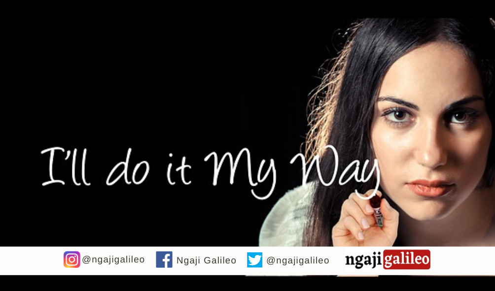 PENTINGNYA SELF CONTROL BAGI DIRI SENDIRI DAN ORANG LAIN - Ngaji Galileo