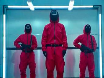 Arti Simbol Lingkaran, Segitiga, dan Kotak dalam Permainan Squid Game ...