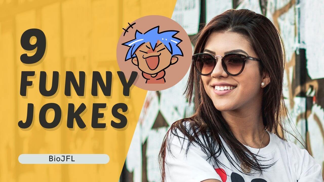 9 Funny Jokes Guaranteed to Crack You laugh - Ngaji Galileo