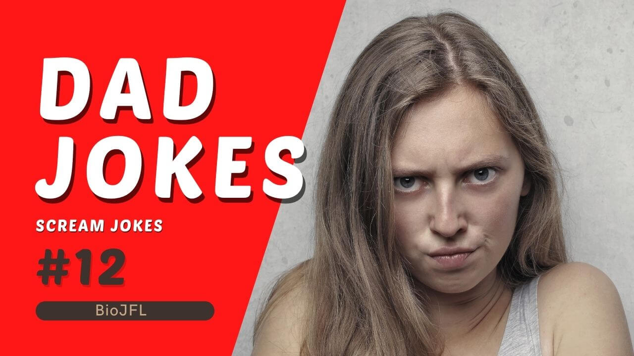 Funny Dad Jokes : He screamed, Doctor! Doctor! | Part 12 - Ngaji Galileo