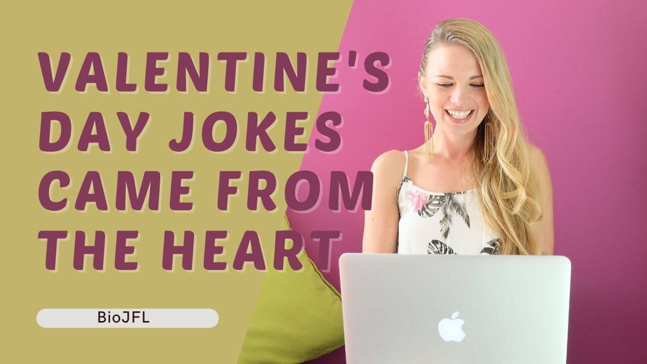 10 Valentine’s Day Jokes That Will Make Your Partner Laugh - Ngaji Galileo