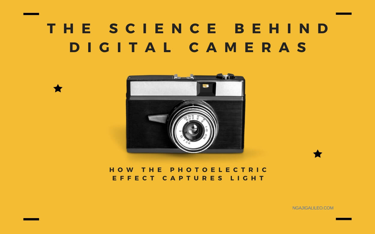 The Science Behind Digital Cameras: How the Photoelectric Effect ...